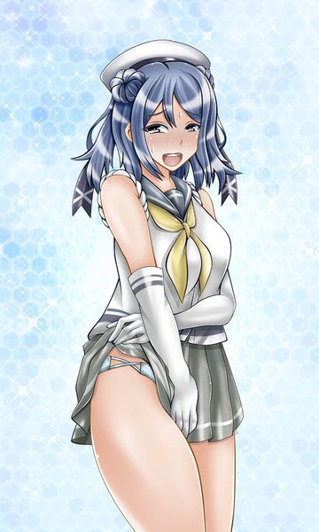 土下座で パンツ見せてと 頼んでみた Tk 豚熊 さんのイラスト ニコニコ静画 イラスト