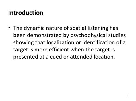 ppt auditory cortex spatial sensitivity sharpens during task