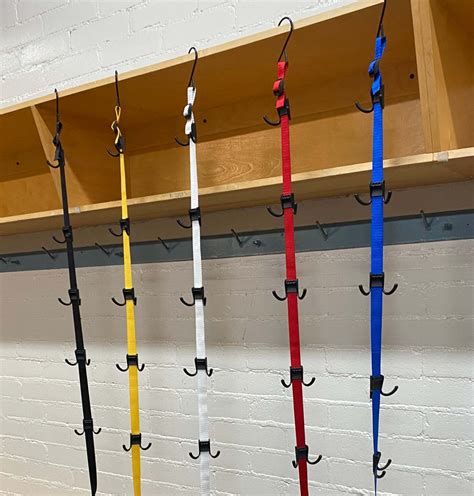 Locker Hooks Portable Lightweight And Uniquely Designed Storage
