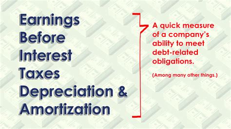 Adjusted Ebitda Example A Simple Model