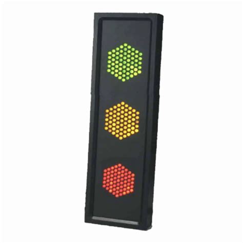 Dsan Asl4 Audience Signal Traffic Light Cello Percussion Instruments