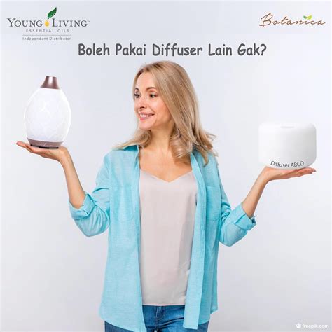 Kaminatural Pakai Diffuser Merek Lain Apa Boleh Facebook