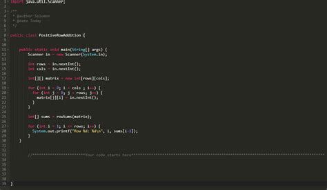 Solved DESCRIPTION You Will Be Given A D Array Called Chegg