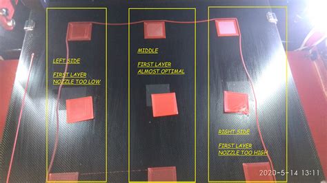 Bed Mesh First Layer · Issue 2871 · Klipper3dklipper · Github