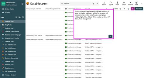How To Run Chatgpt On Excelcsv Rows Free Tool