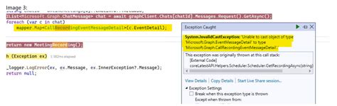 Chat Message Api Not Working Properly Microsoft Qanda