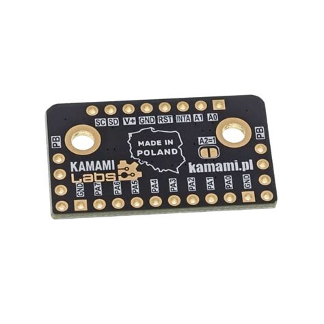 KAmod I C IOexp Expander Digital I O Lines With MCP Chip Kamami On Line Store