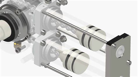 로터리 실린더 작동 Youtube