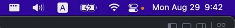 MacOS Menu Bar Only Captured Partially Issue Obsproject Obs Studio GitHub
