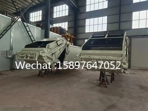 18 Cbm Compactor Garbage Truck Body Buy Waste Compactorcompressed 18 Cbm Compactor Garbage Truck Body Buy Waste Compactorcompressed