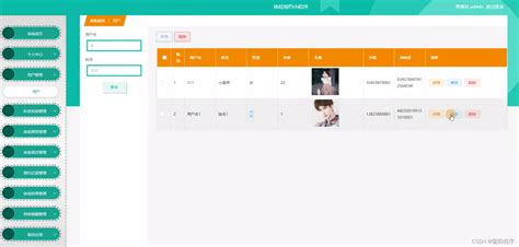 Django体检预约小程序程序开题报告 Csdn博客