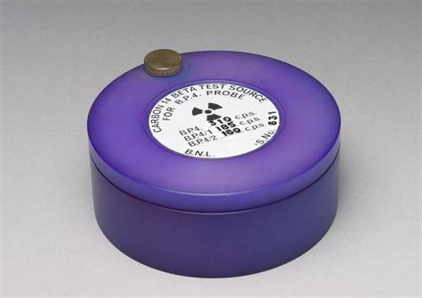Radioactive Source Jig 1982 Science Museum Group Collection