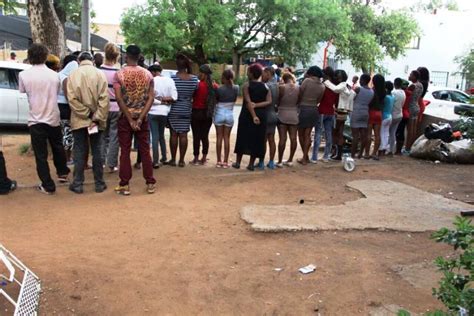 Klerksdorp Brothel Run By Nigerians Hawks Rescues SA Females