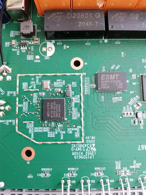 tp link archer c50 eu v6 0 5 ghz interface not present installing