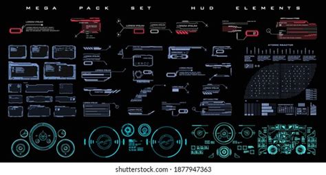 764 Hud Pack Images Stock Photos Vectors Shutterstock