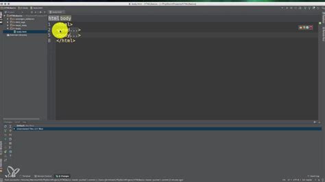Corps De La Page En Html Insérer Correctement Le Contenu