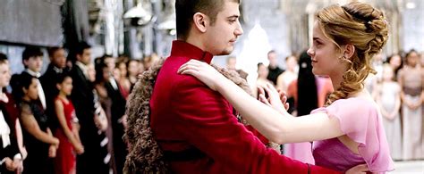 Harry Potter Love Triangle Popsugar Love Sex