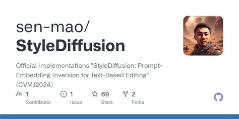 GitHub Sen Mao StyleDiffusion Official Implementations StyleDiffusion Prompt Embedding