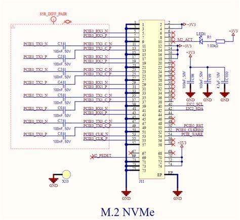 Nvme Not Detected On Custom Carrier Board Jetson Orin Nx Nvidia Developer Forums