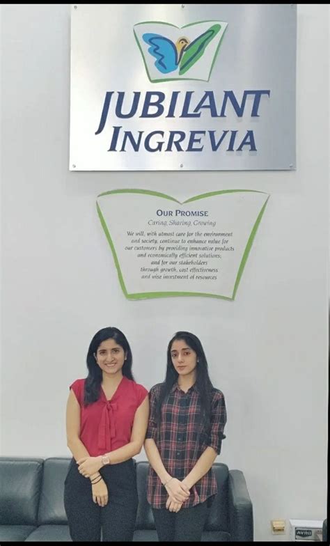 Prachi Chauhan On Linkedin Summerinternship Jubilantingrevia Humanresources Hrintern 93