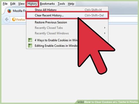 How To Delete Cookies And Cache A Comprehensive Guide The Chupitos