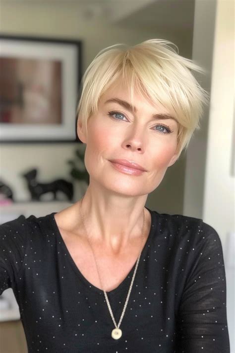 56 Must See Pixie Hairstyles For Women Over 50 Get Inspired For 2024