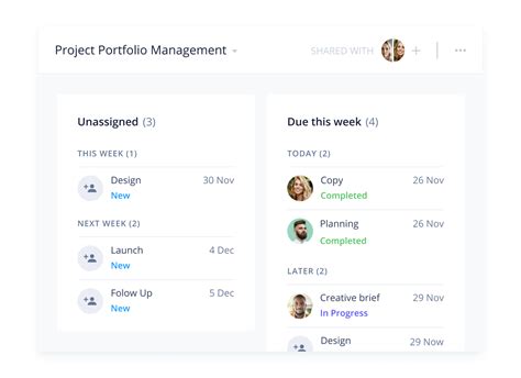 Project Management Software And Tools Wrike