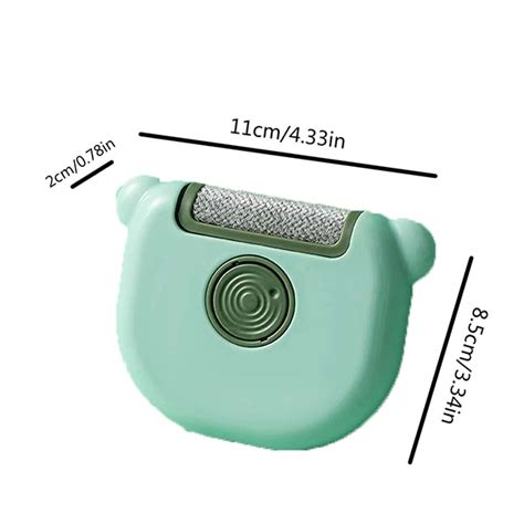 Мини четка за почистване на косми Olele Bg