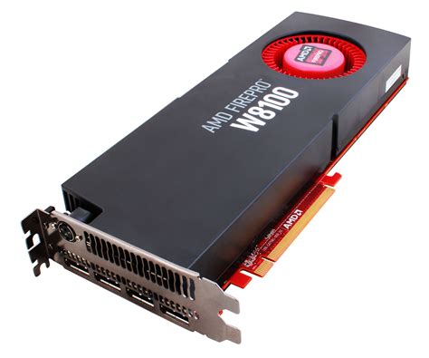 AMD Launches FirePro W8100 Professional Graphics Card With 8 GB VRAM ...