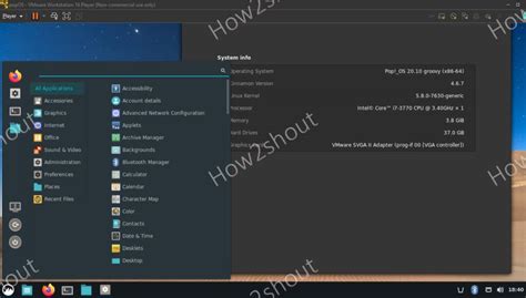 How To Install KDE Plasma Cinnamon On Pop OS Linux Desktop LinuxShout