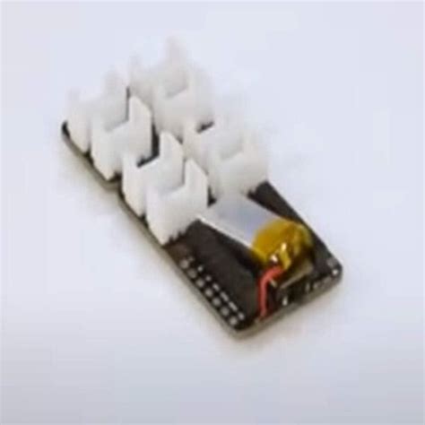 Seeed Studio Seeeduino XIAO Grove Shield Extension Board With Embedded Battery Management Chip