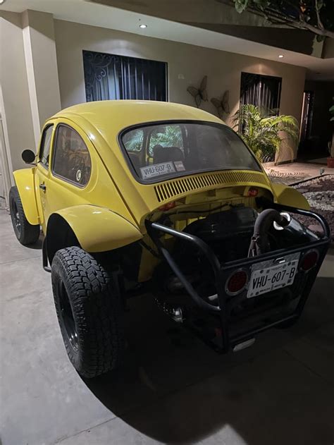 My Baja Bug From Mexico R Offroad