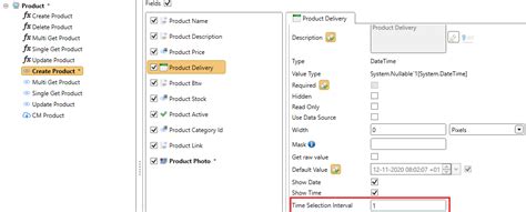 When To Use A Date Time Field Documentation