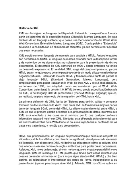 Practica 5 Lab Programacion Web Pdf Xml Lenguaje De Marcado