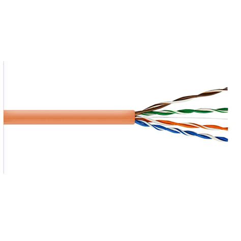 Cat 5e 4 Pair Indoor Cable Pt Usaha Trinitas Makmur