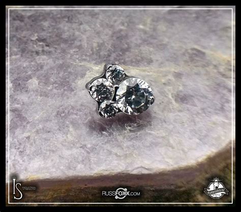 Industrial Strength Russ Foxx