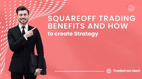 Squareoff Trading Benefits And How To Create Strategy Tradetron Blog