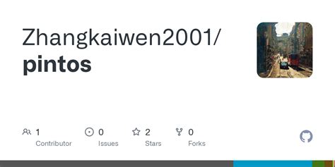 GitHub Zhangkaiwen Pintos