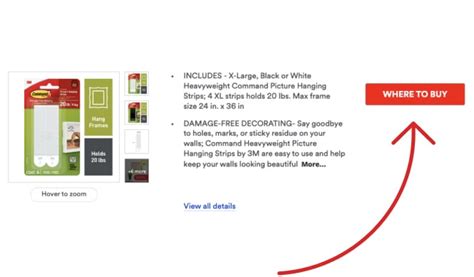 Where To Buy Locator For Command™ Products Command™ Brand