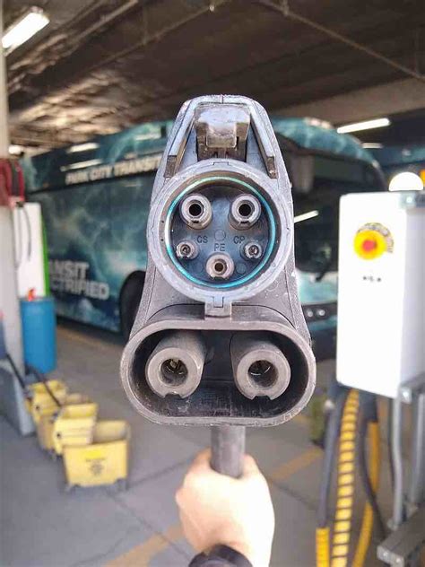 Combined Charging System