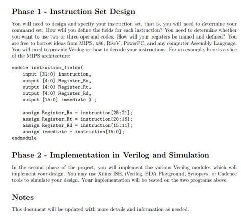 help upload your verilog files include test benches in