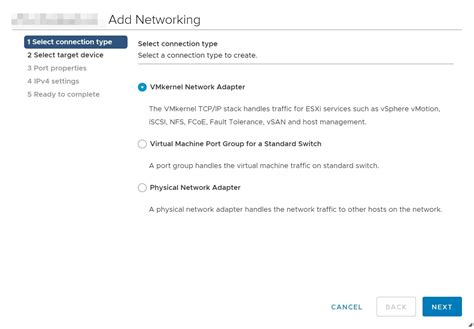 VMware VSphere Networking VSwitches Port Groups And More VMiss Net