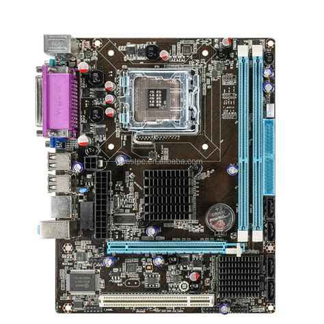 Hot Selling Ddr3 Memory G41 Chipset Socket Lga775 Motherboard Buy