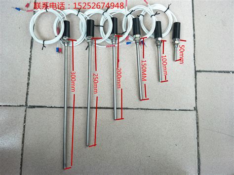 k type thermocouple e type temperature sensor temperature rod