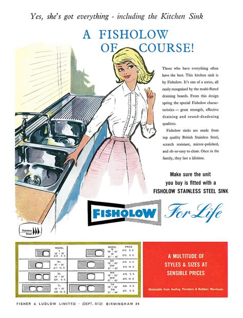 Yes Shes Got Everything — Including The Kitchen Sink Flickr