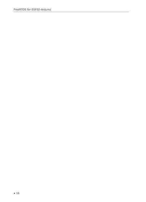 Freertos For Esp32 Arduino Extract By Elektor Issuu