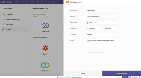 Why Financial Planners Need Appointment Scheduling Software