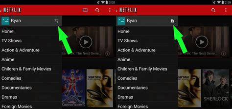 PSA Restricted User Accounts Can Be Used To Prevent Profile Switching In Updated Netflix App