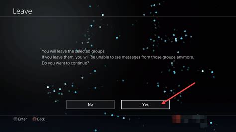 How To Delete PS4 Messages