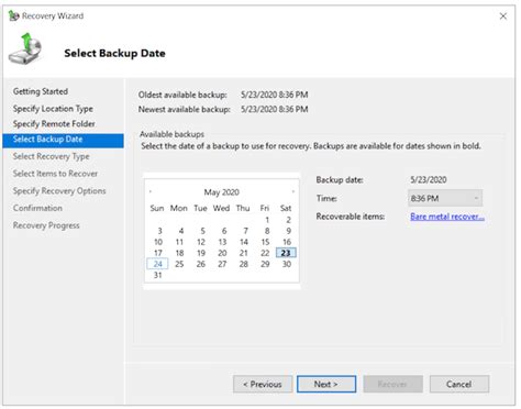 [full Guide] Windows Server Backup And Restore In 2024 Easeus